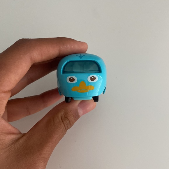 Toys | Perry The Platypus Vintage Car | Poshmark